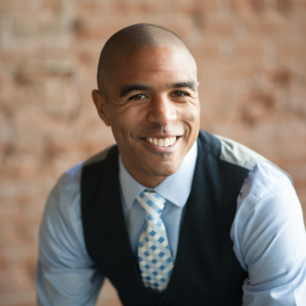 Eric M. Bailey - keynote speaker - Global Speakers Bureau