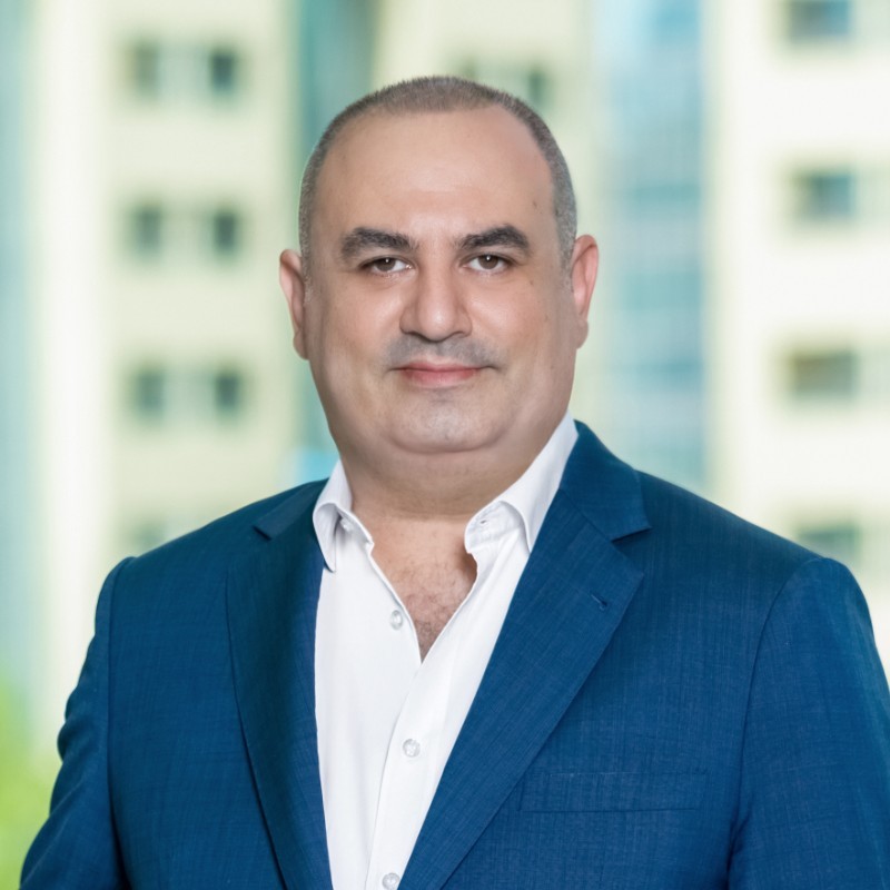 Marc Nassim - keynote speaker - Global Speakers Bureau