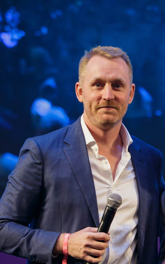 Klaus Wehage - keynote speaker - Global Speakers Bureau