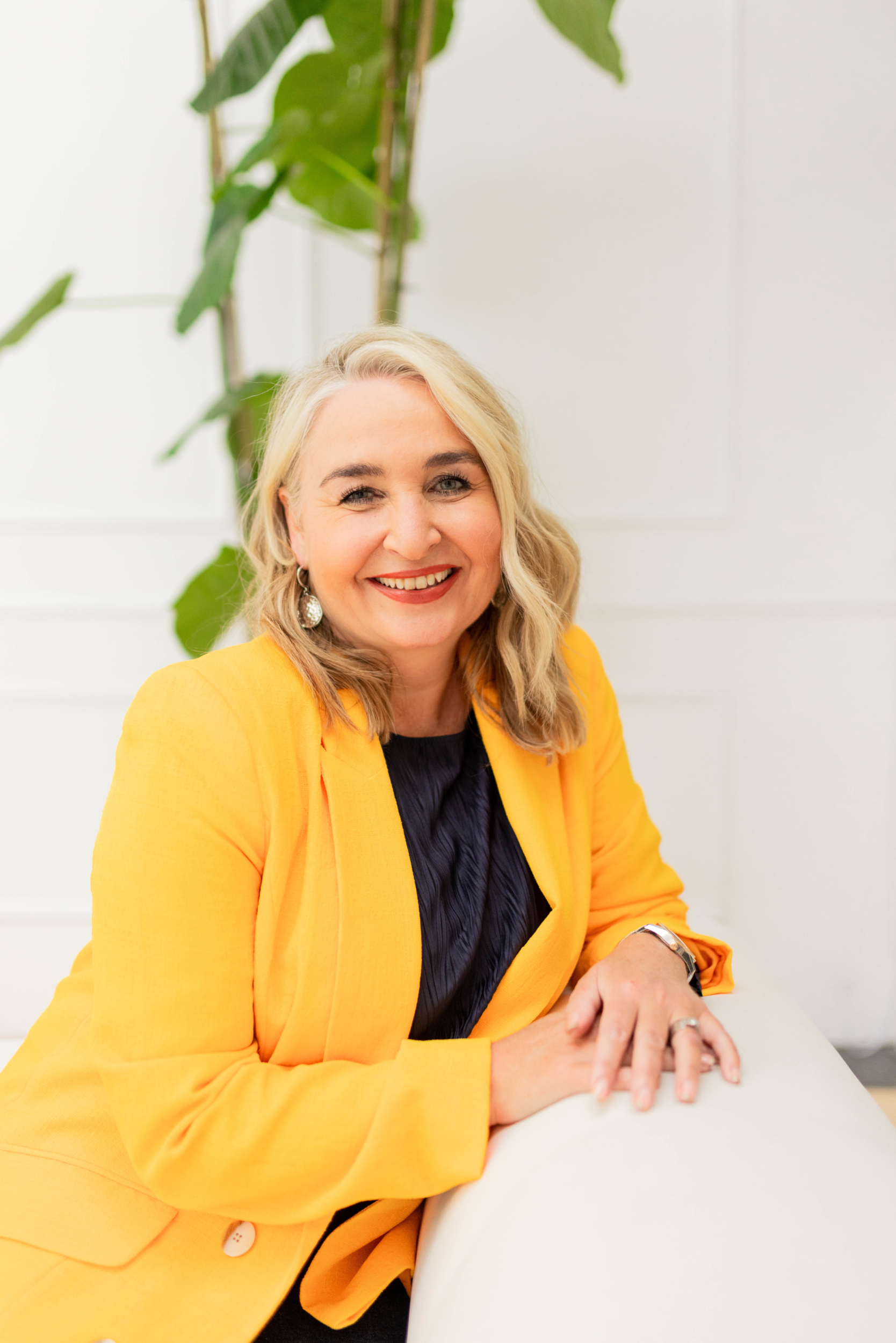 Gillian McMichael - keynote speaker - Global Speakers Bureau