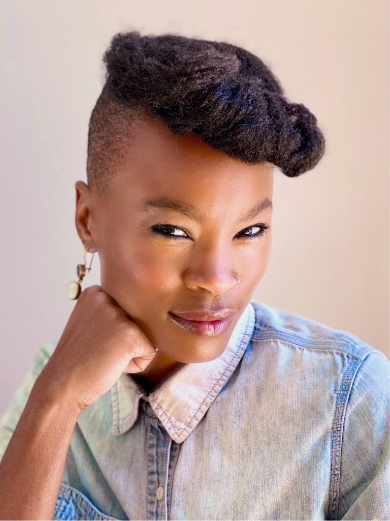 Nikkia Reveillac - keynote speaker - Global Speakers Bureau