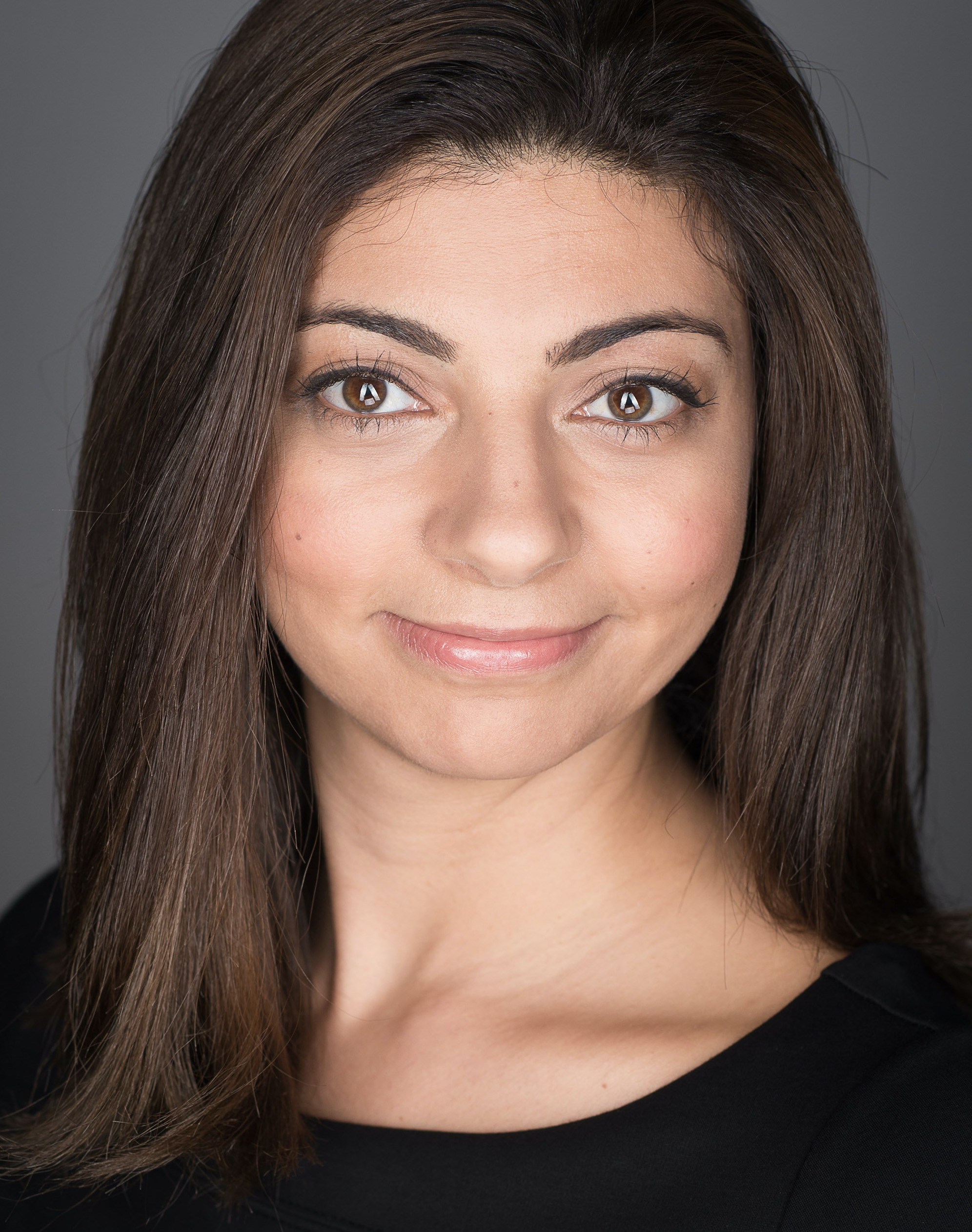 Rana el Kaliouby - keynote speaker - Global Speakers Bureau