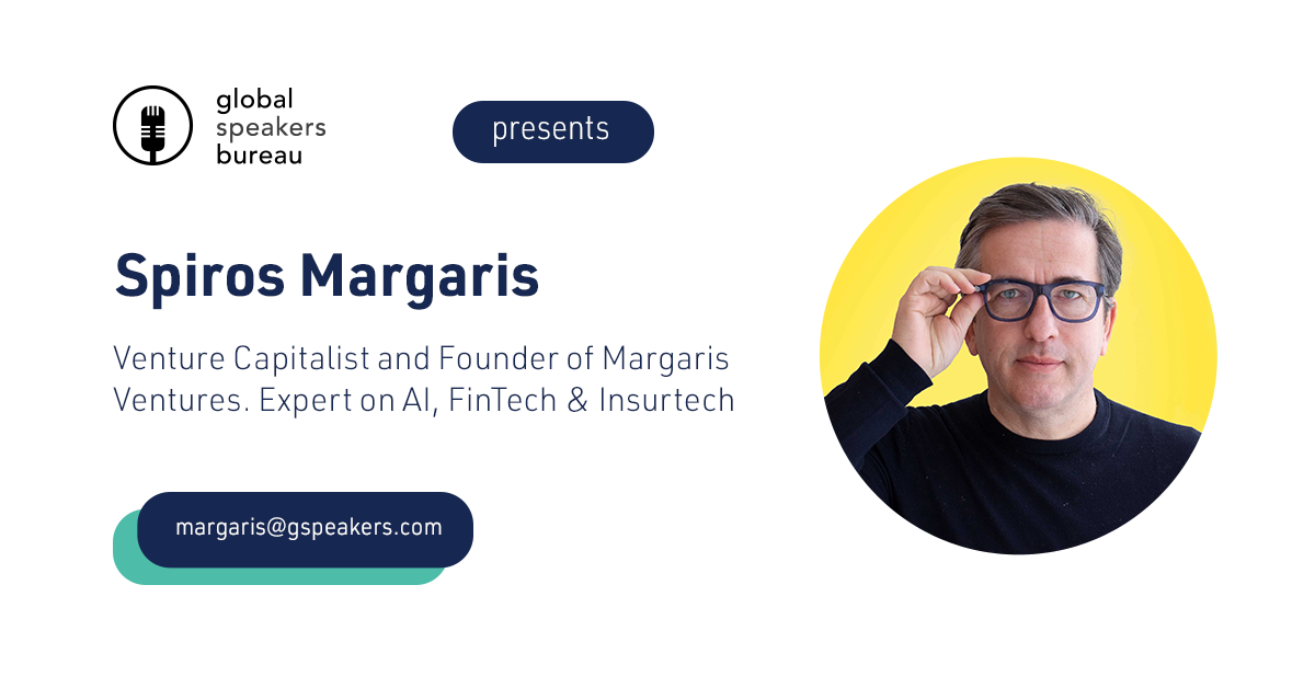 Future of Ethical AI with Keynote Speaker Spiros Margaris