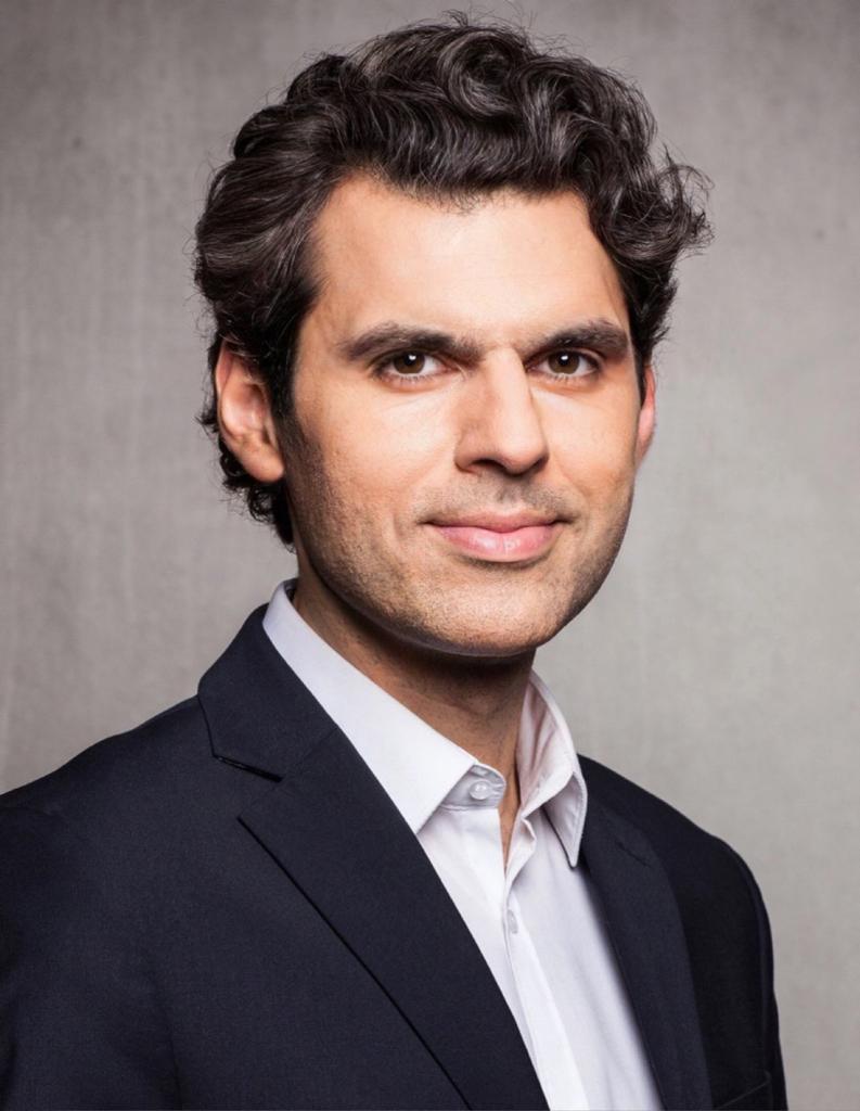 Ali Aslan - keynote speaker - Global Speakers Bureau