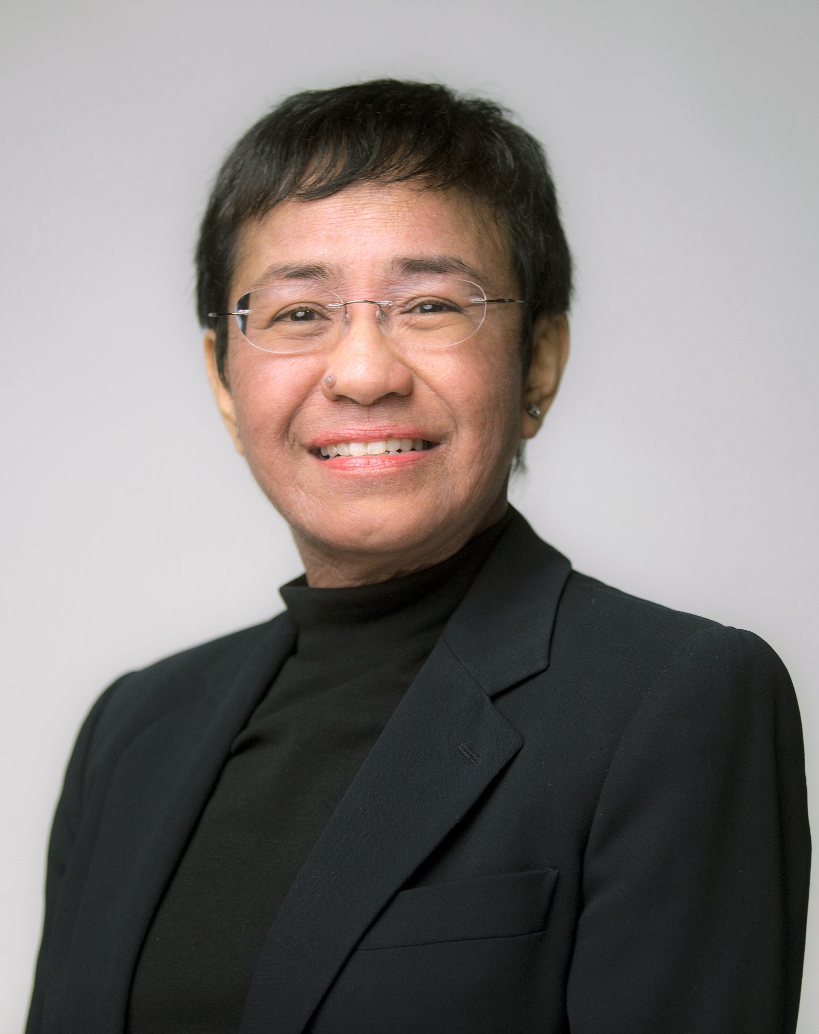 Maria Ressa - keynote speaker - Global Speakers Bureau