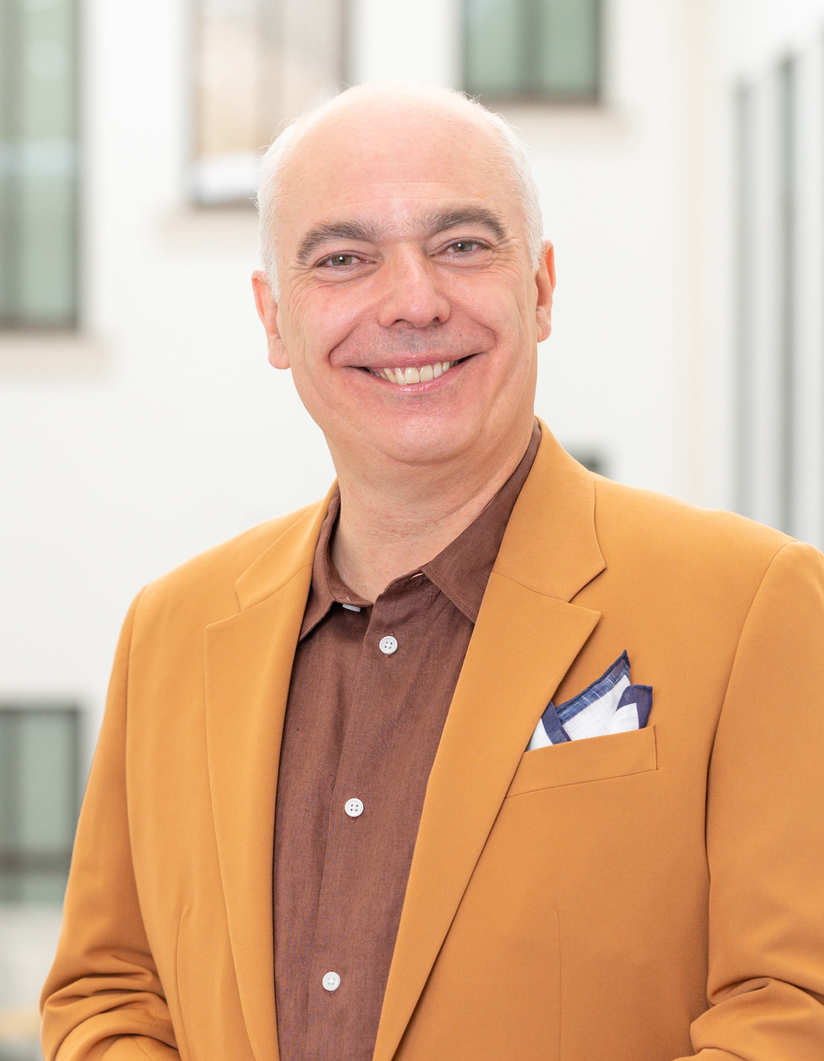 Koen Kas - keynote speaker - Global Speakers Bureau