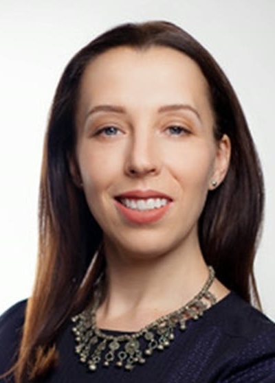 Aubrey Hruby - keynote speaker - Global Speakers Bureau