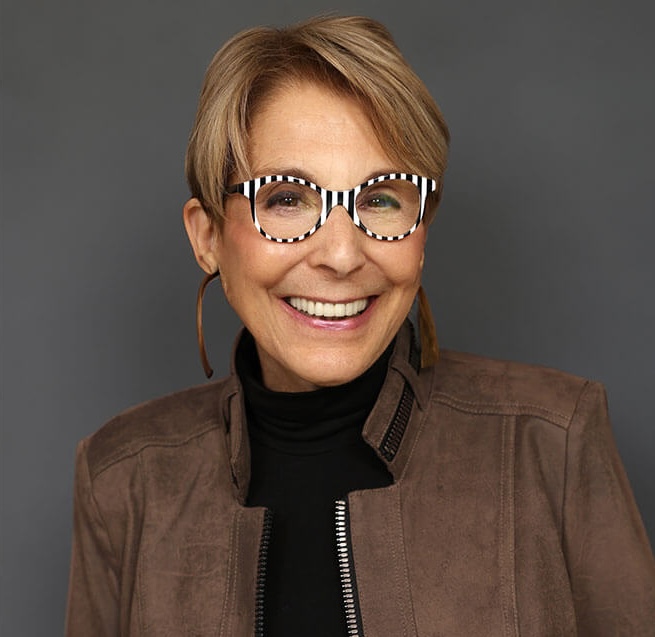 Peggy Klaus - keynote speaker - Global Speakers Bureau