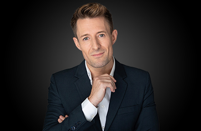 Mark Antoine - keynote speaker - Global Speakers Bureau