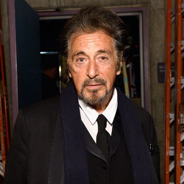 Al Pacino - keynote speaker - Global Speakers Bureau