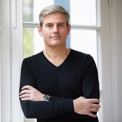 Thomas Ramge - keynote speaker - Global Speakers Bureau