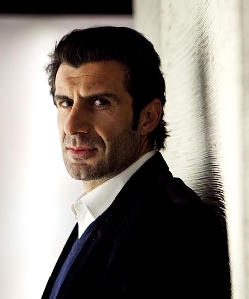 Luís Figo - keynote speaker - Global Speakers Bureau