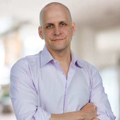 Andrew Brodsky - keynote speaker - Global Speakers Bureau