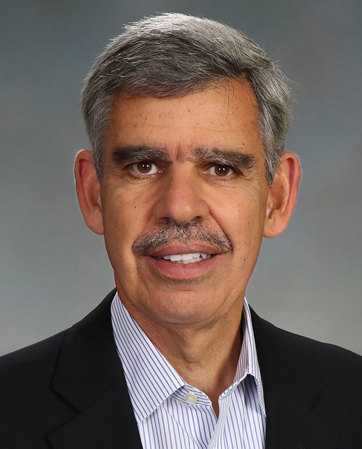 Mohamed El-Erian - keynote speaker - Global Speakers Bureau