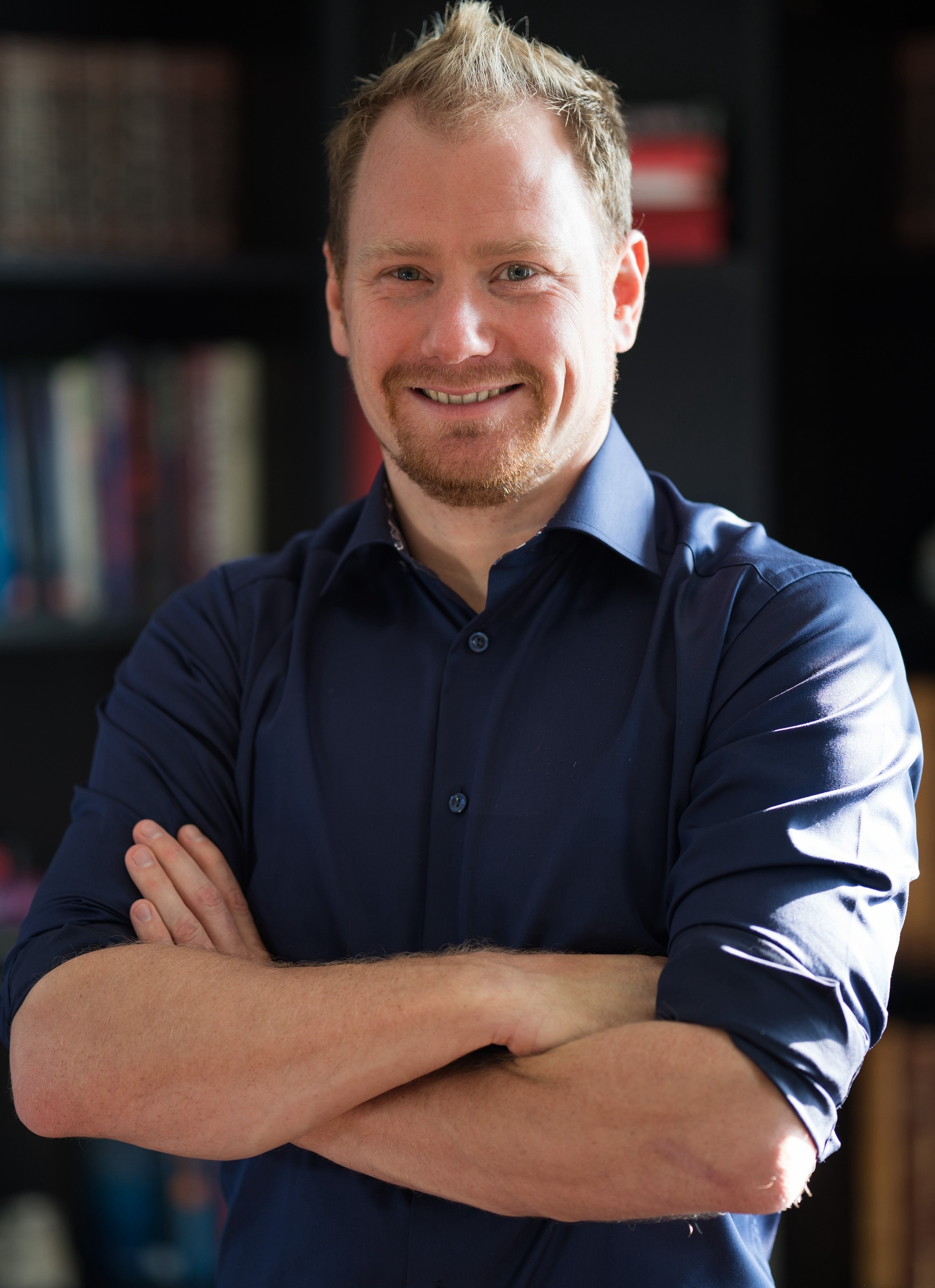 David Jacoby - keynote speaker - Global Speakers Bureau