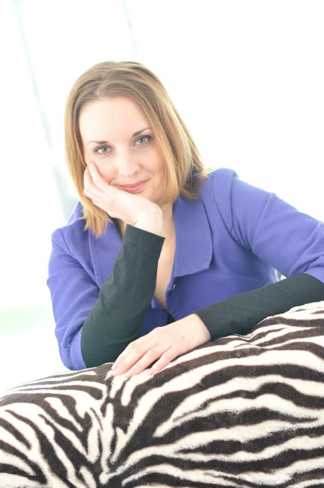 Sara-Louise Ackrill - keynote speaker - Global Speakers Bureau