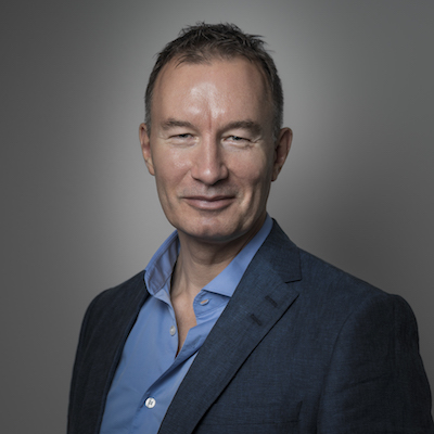 Patrick Halford - keynote speaker - Global Speakers Bureau