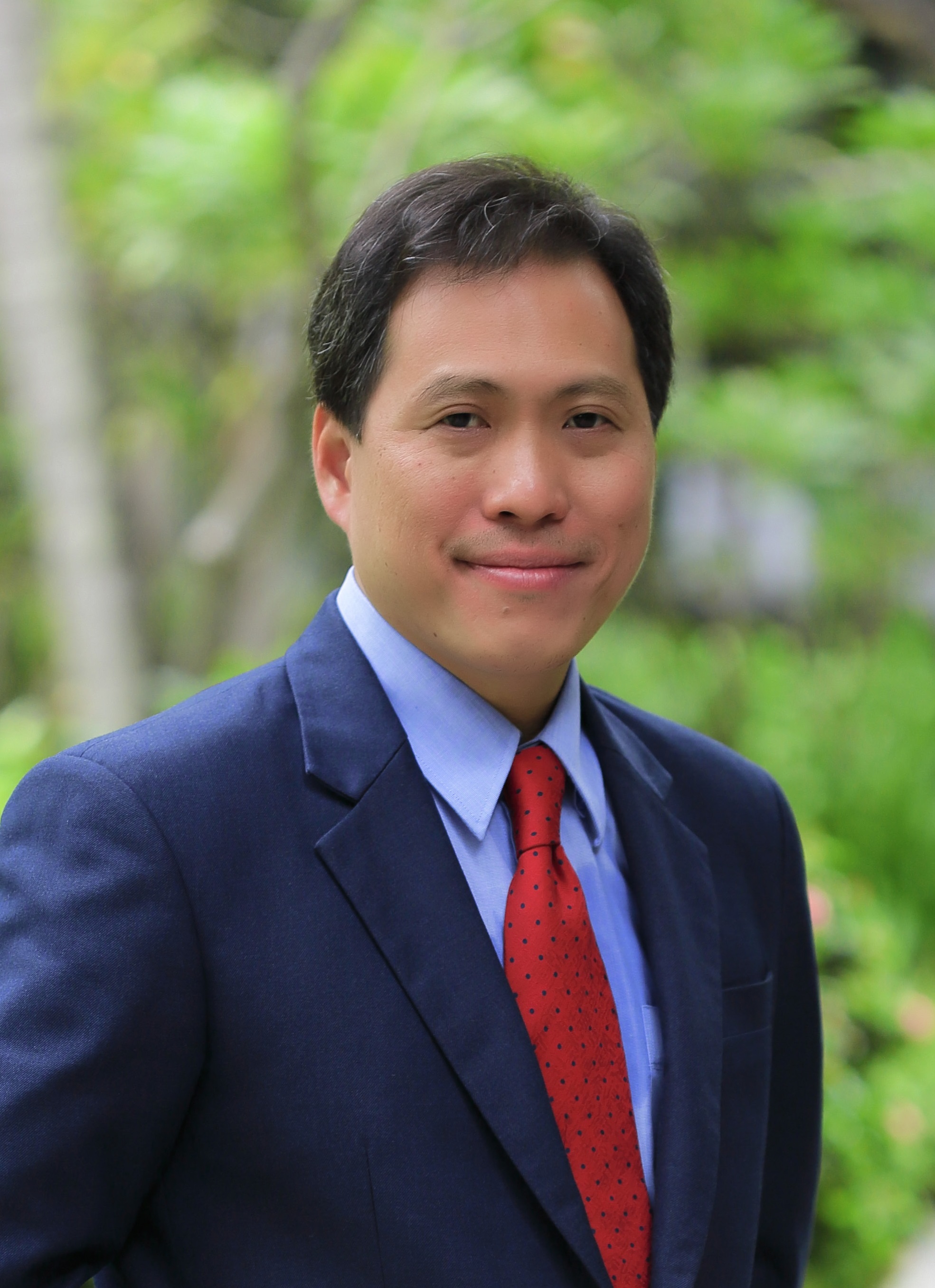 Peter Chee - keynote speaker - Global Speakers Bureau