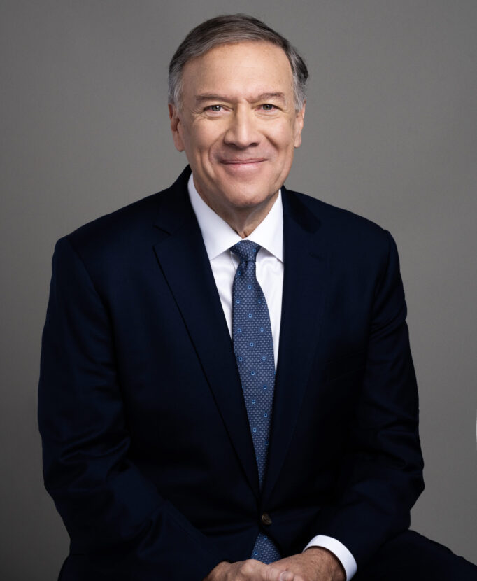 Mike Pompeo - keynote speaker - Global Speakers Bureau