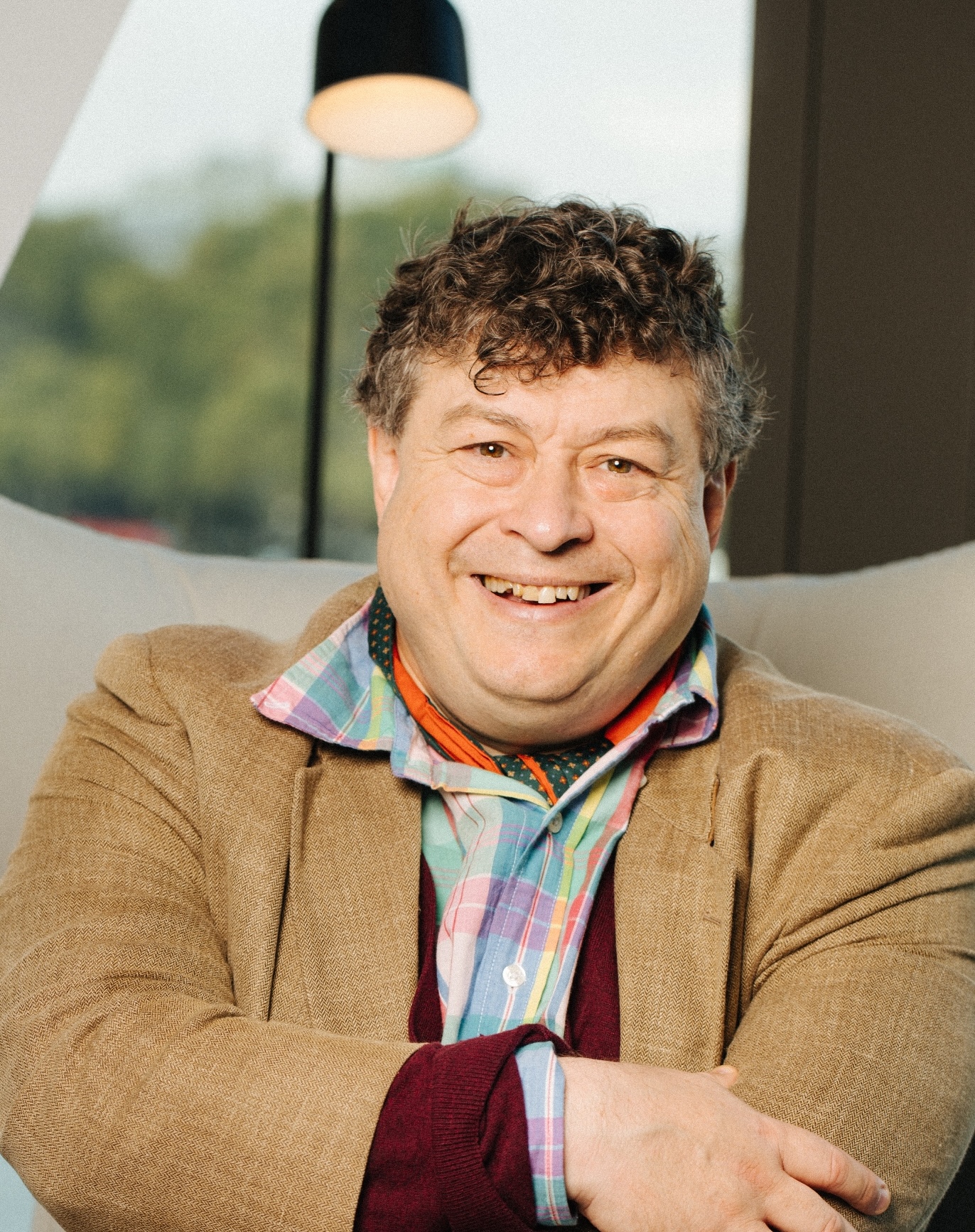 Rory Sutherland - keynote speaker - Global Speakers Bureau