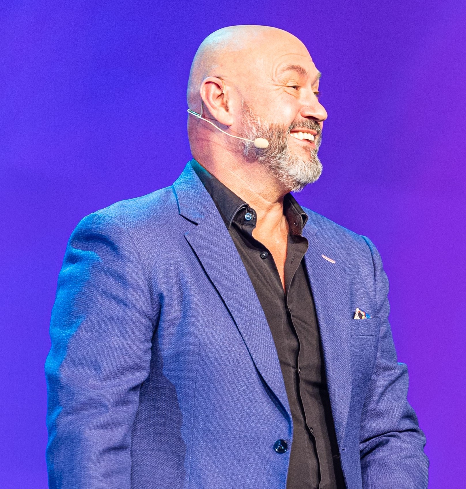 Andrew Bryant - keynote speaker - Global Speakers Bureau