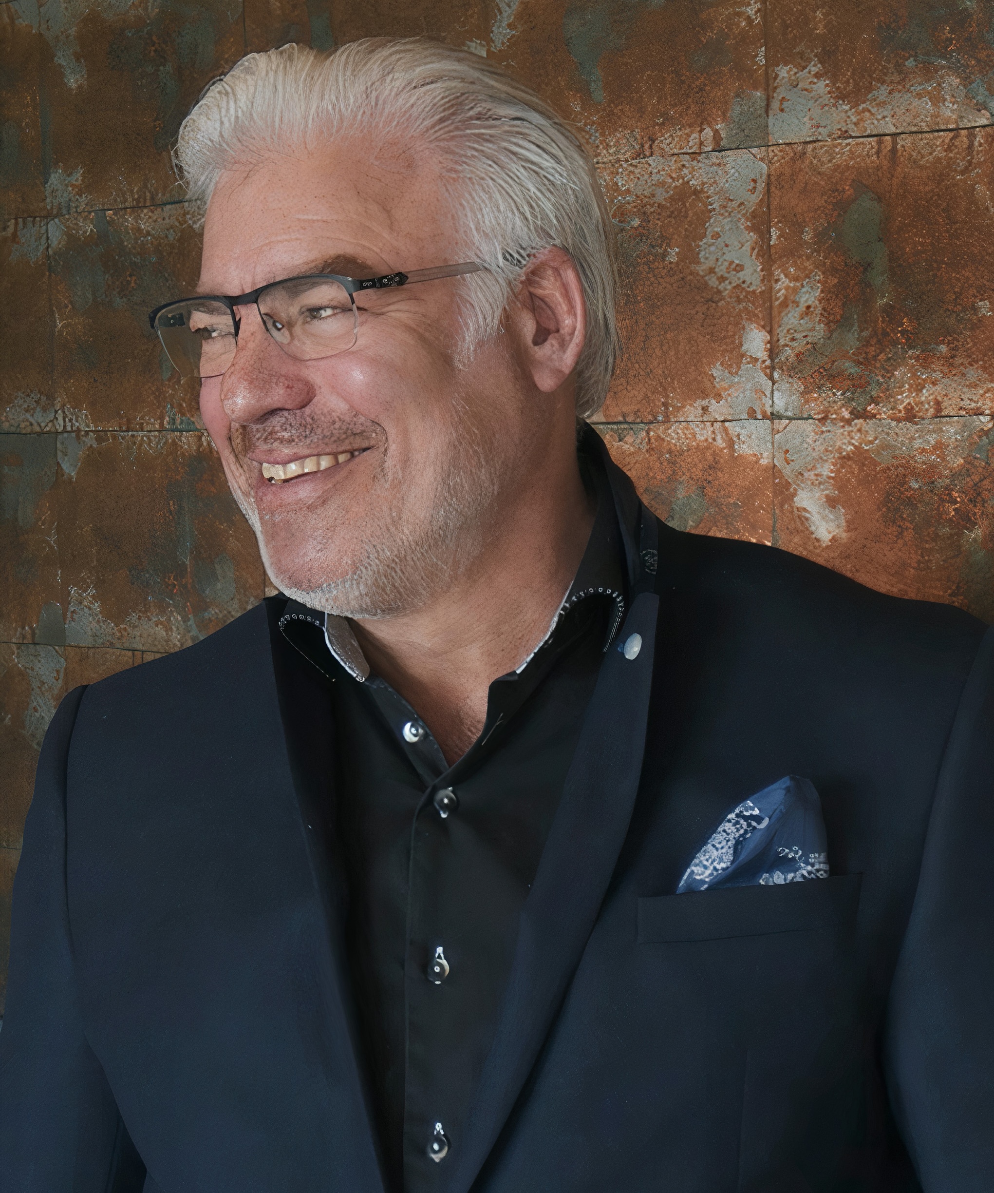 Frank Stephenson - keynote speaker - Global Speakers Bureau