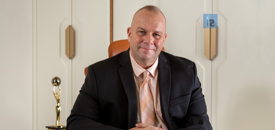 James Michael Lafferty - keynote speaker - Global Speakers Bureau