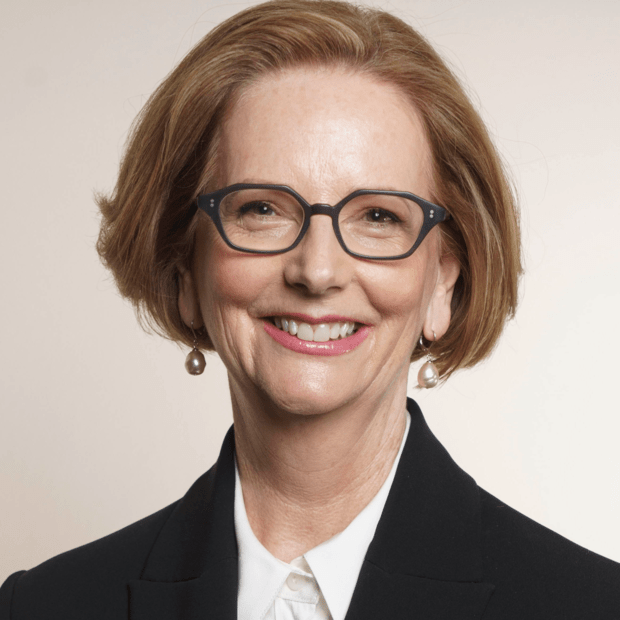 Julia Gillard - keynote speaker - Global Speakers Bureau