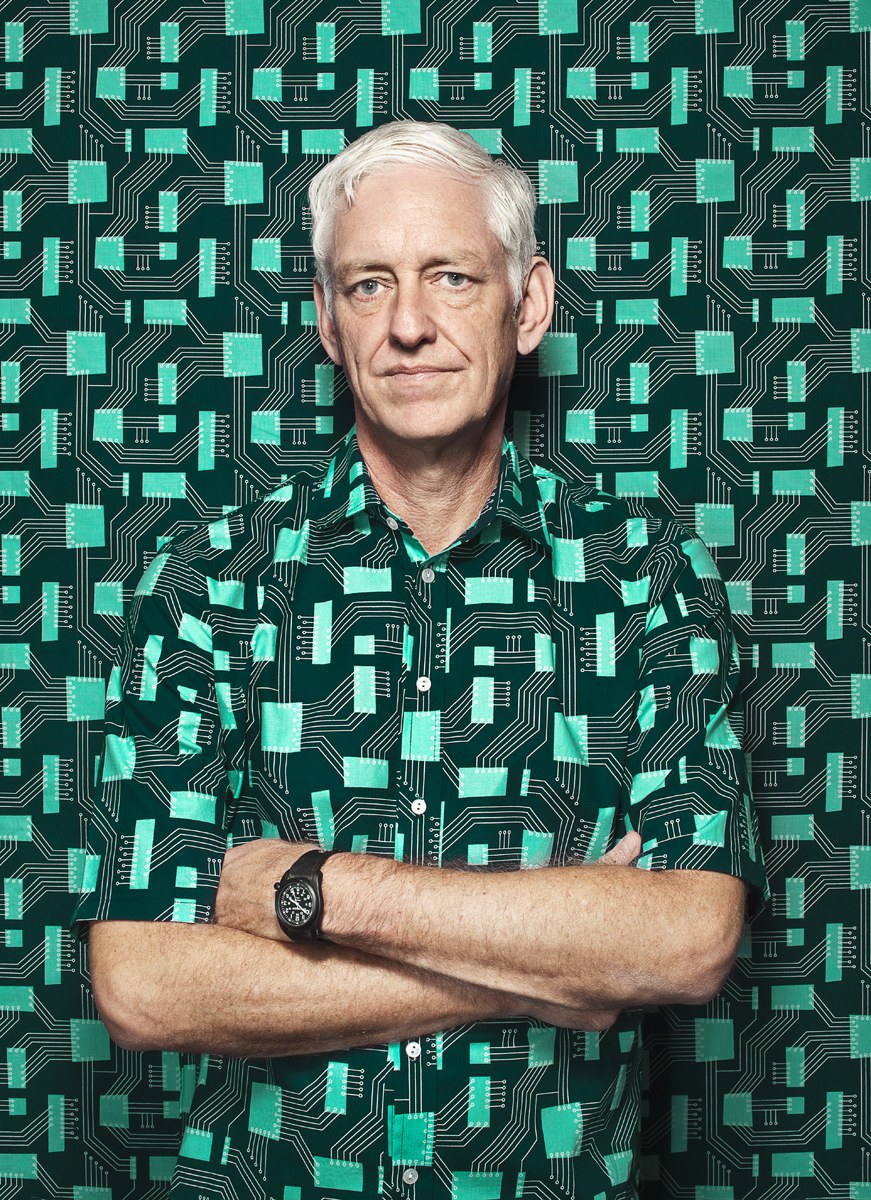 Peter Norvig - keynote speaker - Global Speakers Bureau