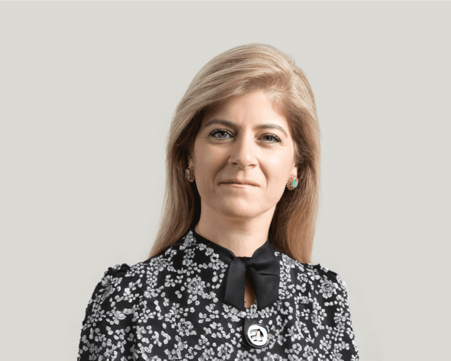 Sohair Salam Saber - keynote speaker - Global Speakers Bureau