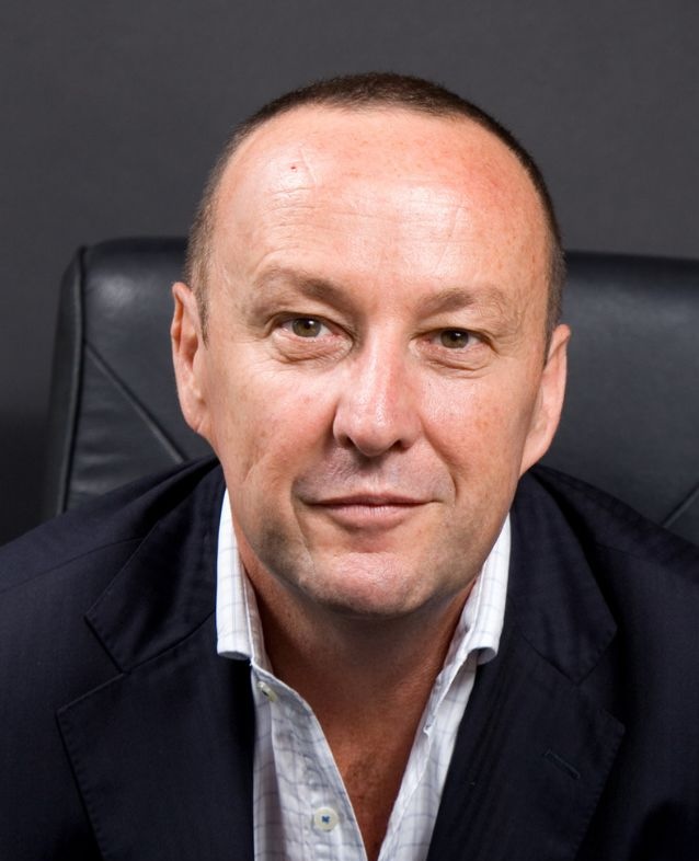 Brian Walker - keynote speaker - Global Speakers Bureau