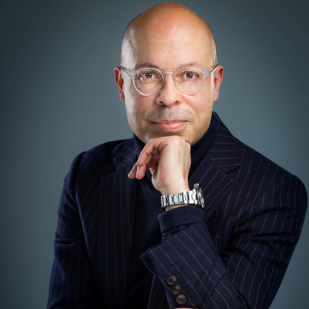 Navid Nazemian - keynote speaker - Global Speakers Bureau