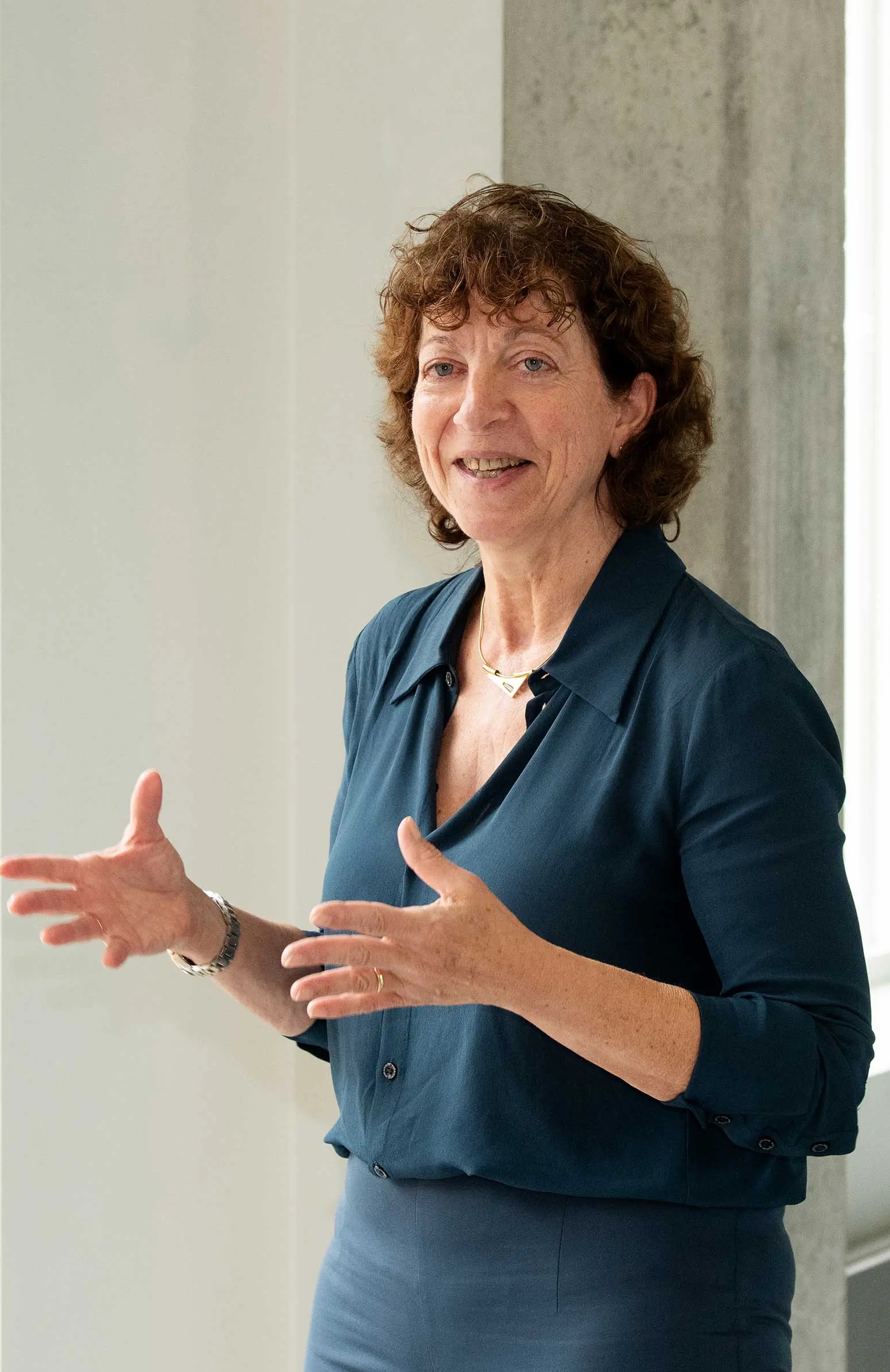 Ann Vereecke - keynote speaker - Global Speakers Bureau